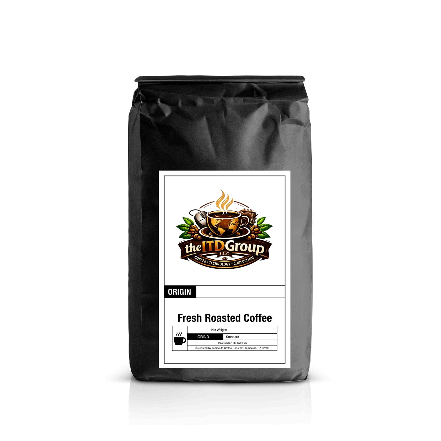 Mocha – The ITD Group LLC